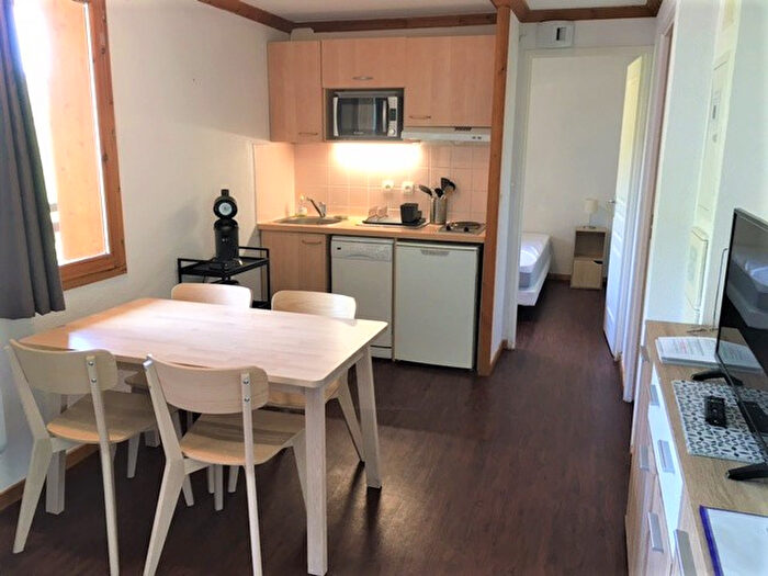 Appartement 2 pièces à vendre - Besse-et-Saint-Anastaise