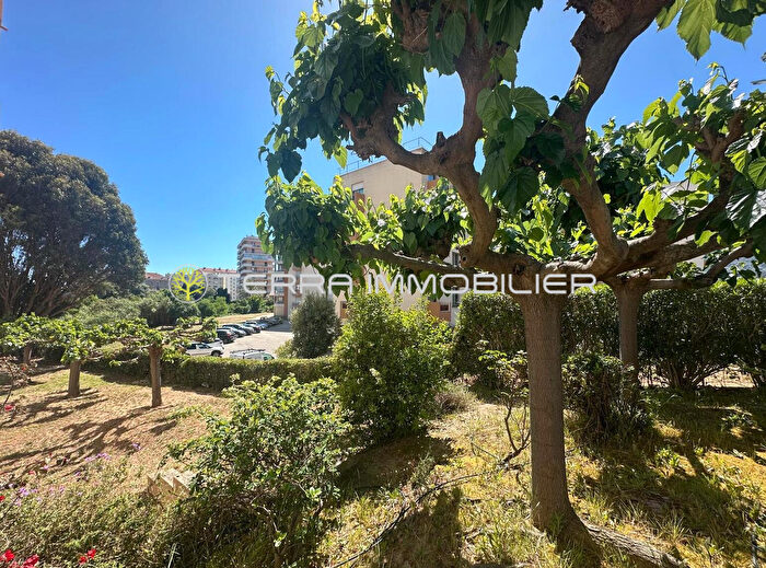 Appartement 4 pièces à vendre à Ajaccio, Les Cannes