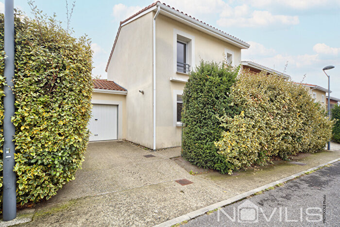 Maison à vendre - LUnion - 4 pièces - 3 chambres