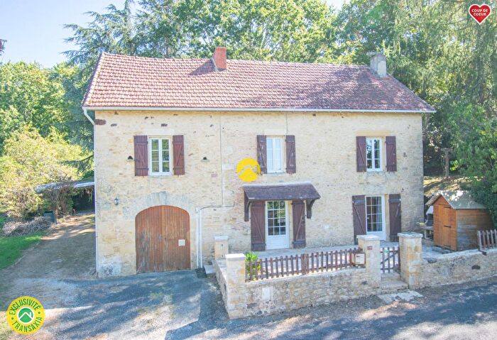 Maison 5 pièces à vendre à Le Buisson-de-Cadouin