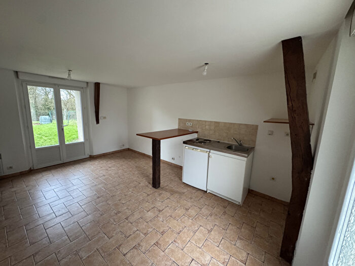 Maison à louer - Freigné - 2 pièces - 1 chambre