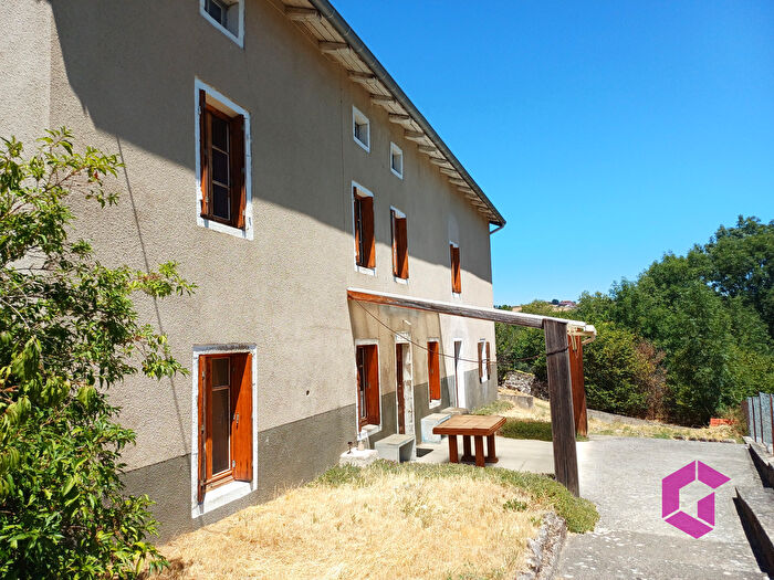 Maison 8 pièces à vendre à Saint-André-de-Chalencon