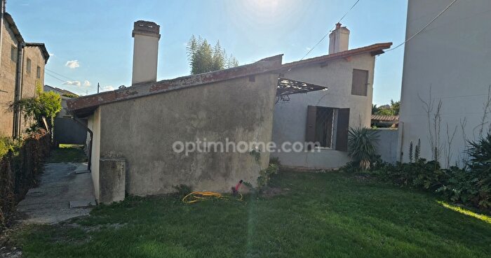 Maison à vendre - Mérignac, Saint-Augustin - 3 pièces - 2 chambres