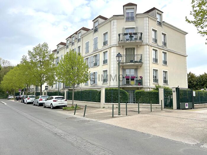 Appartement 4 pièces à vendre à Vaujours