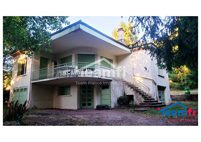 Maison 6 pièces à vendre à Aurec-sur-Loire