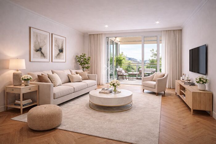 Appartement à vendre - Paris e , Passy, Maison de la Radio, Muette-Sud - 4 pièces - 3 chambres