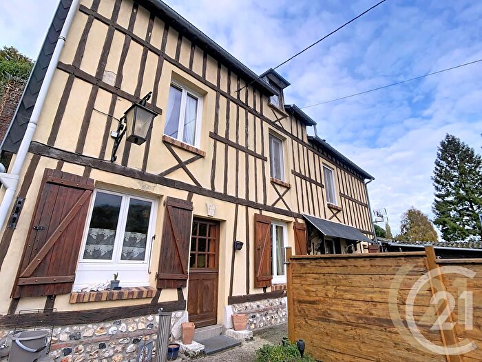 Lillebonne : Maison 4 pièces à vendre