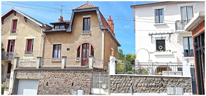 Maison 6 pièces à vendre à Vichy, Les Garets