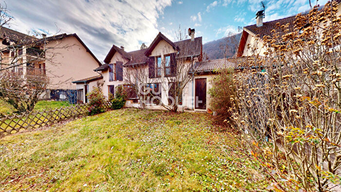 Maison à vendre - Sevrier, Sévrier - 4 pièces - 3 chambres