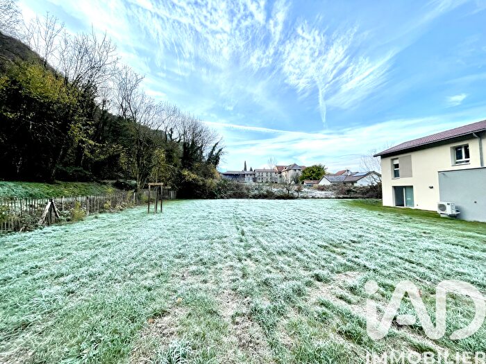 Maison à vendre - Cognin-les-Gorges - 4 pièces - 3 chambres