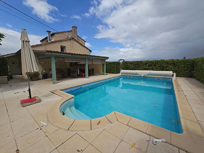 Maison à vendre - Bergerac - 4 pièces - 3 chambres