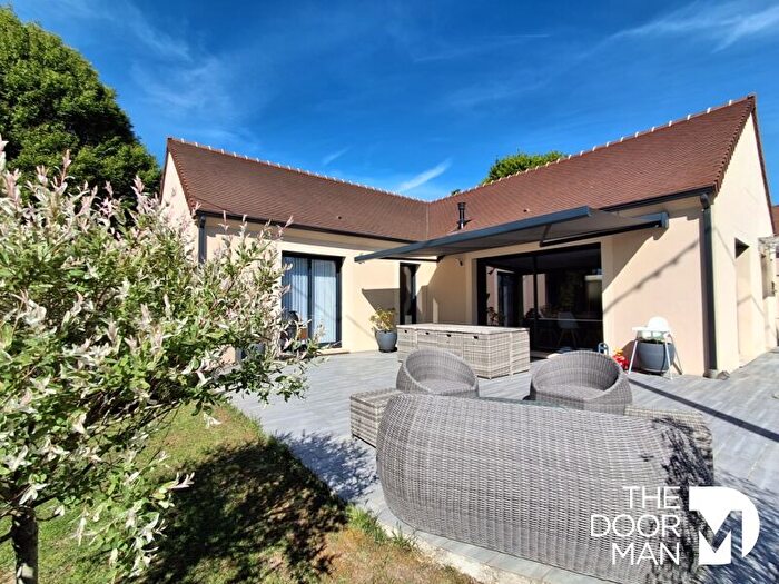 Maison 5 pièces à vendre - Bourdonné