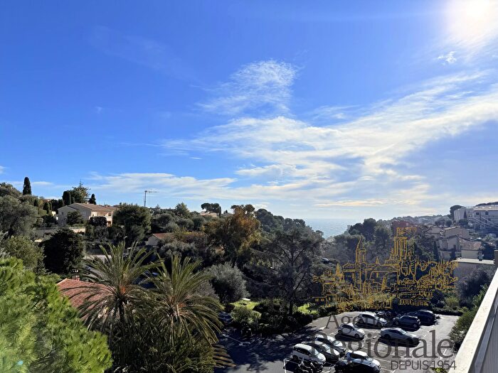 Appartement à vendre - Roquebrune-Cap-Martin, Chemin du Vallonet, Val de Gorbio, Pinella - 3 pièces - 2 chambres