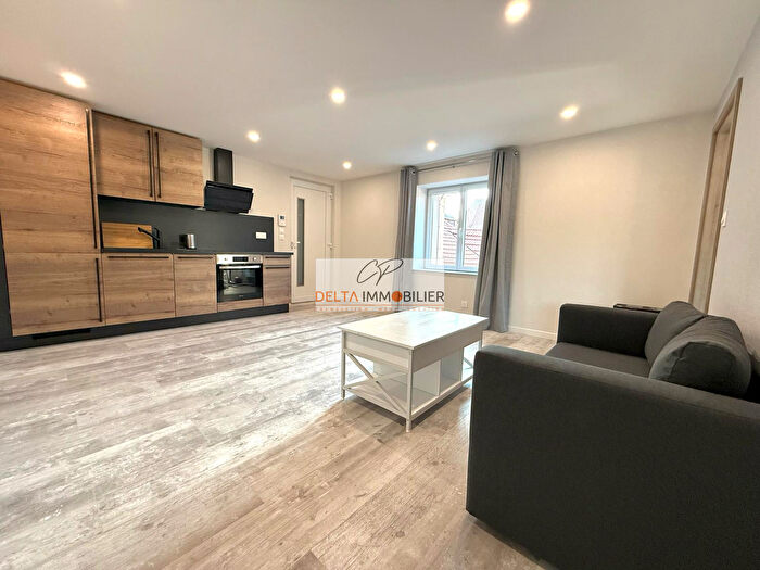 Masevaux : Appartement 2 pièces à louer