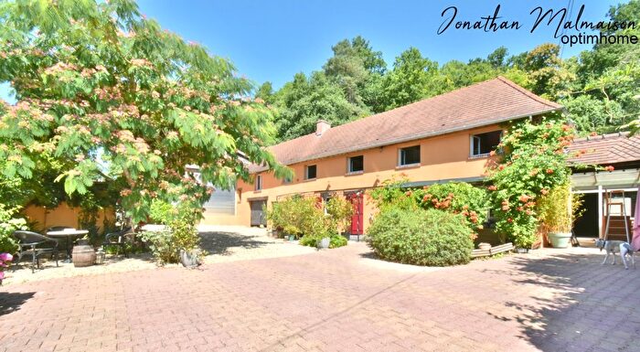 Maison à vendre - Conches-en-Ouche - 5 pièces - 3 chambres