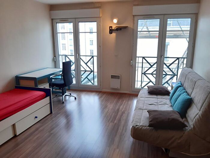 Appartement 1 pièce à louer à Lyon 7ème, Guillotière