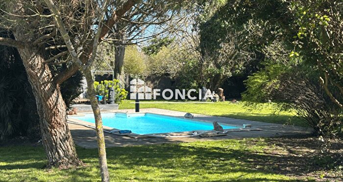 Maison à vendre - Saint-Georges-de-Rex - 4 pièces - 3 chambres