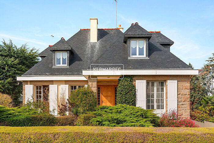 Maison 6 pièces à Saint-Malo, Paramé, à vendre