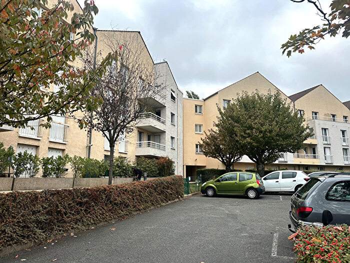 Appartement 3 pièces à vendre - Savigny-sur-Orge, Plateau