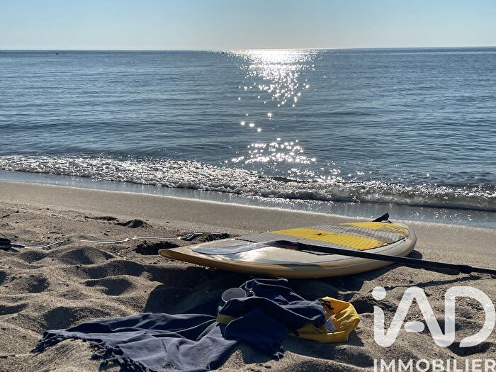 Appartement à vendre - Leucate - 3 pièces - 1 chambre