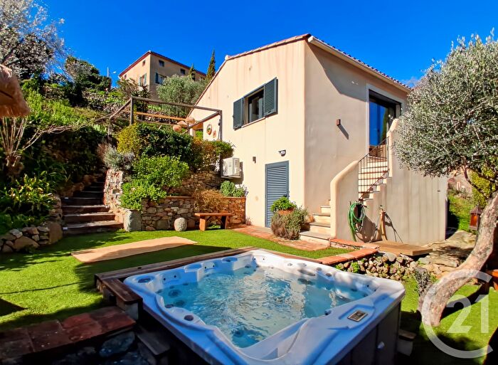 Maison à vendre - Feliceto - 3 pièces - 2 chambres