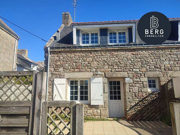 Maison à vendre - Plouhinec - 3 pièces - 2 chambres