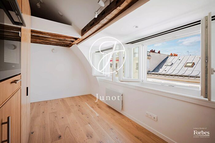 Appartement 1 pièce à Paris 6ème, Saint-Germain des Près, à vendre