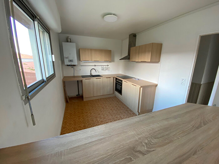 Appartement à vendre - Les Sables-dOlonne, Gare - 3 pièces - 2 chambres