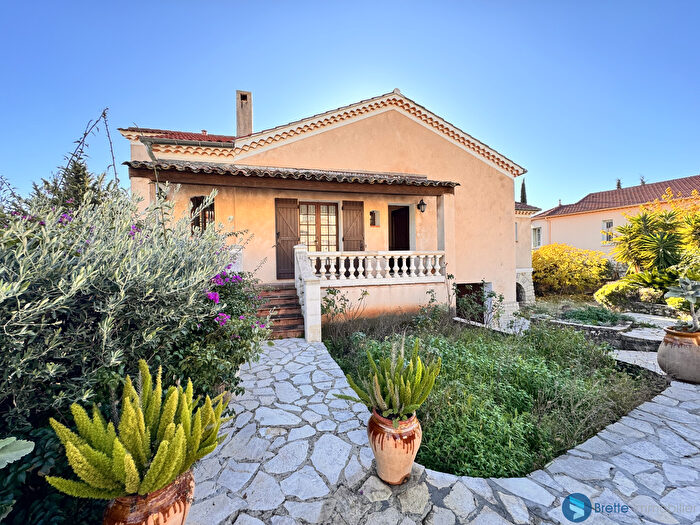 Maison à vendre - Toulon, Beaulieu - 6 pièces - 4 chambres