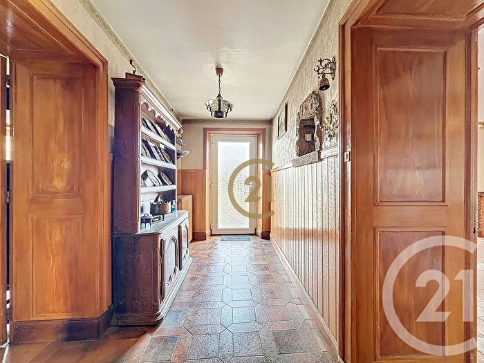 Maison à vendre - Briaucourt - 8 pièces - 4 chambres