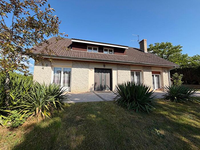 Agey : Maison 8 pièces à vendre
