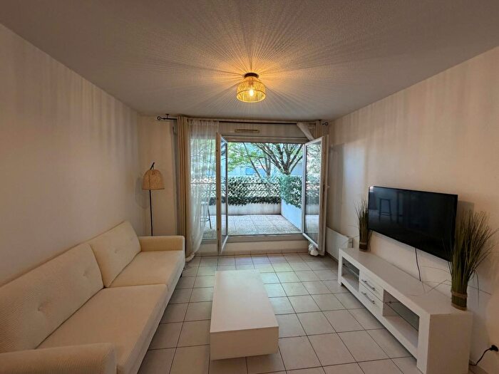 Appartement 2 pièces à louer à Toulouse, Trois Cocus, Larroque, Rixens