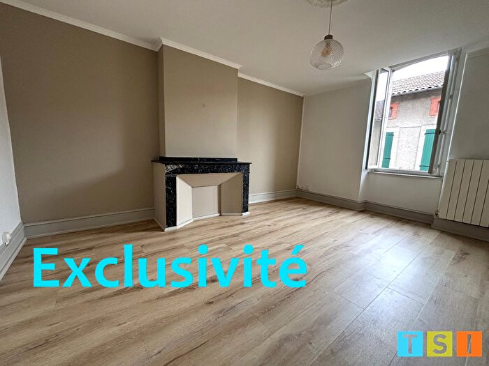 Appartement 3 pièces à vendre - Saint-Gaudens