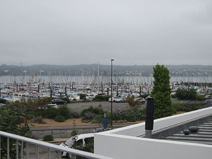 Brest, Moulin Blanc, Kerangall - Appartement 4 pièces à louer