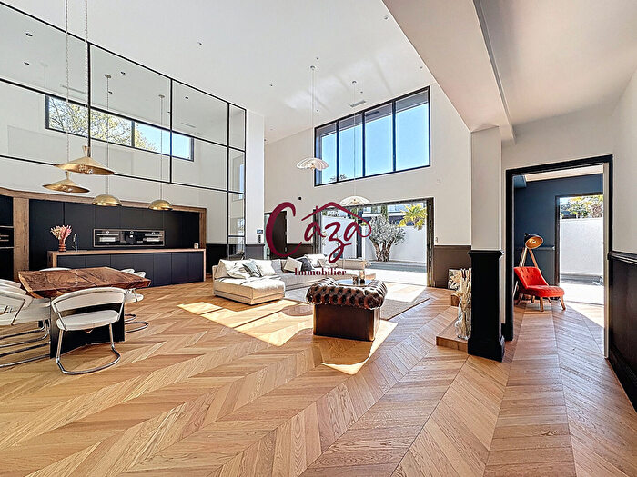 Maison à vendre - Bouliac - 6 pièces - 4 chambres