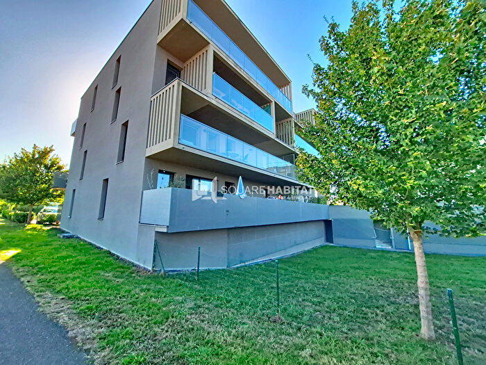 Appartement 3 pièces à vendre - Pacé