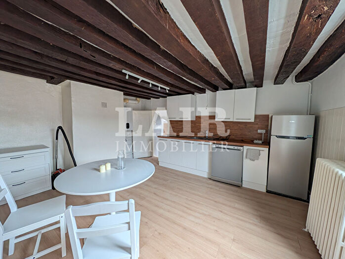 Alençon, Coeur de Ville : Appartement 2 pièces à louer