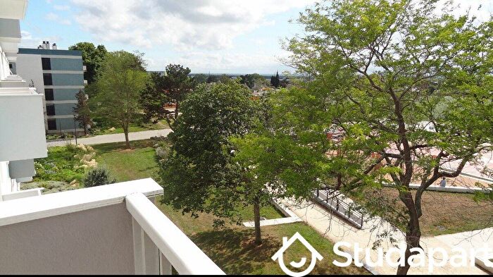 Appartement à louer - Villejean-Beauregard, Rennes - 1 pièce - 1 chambre