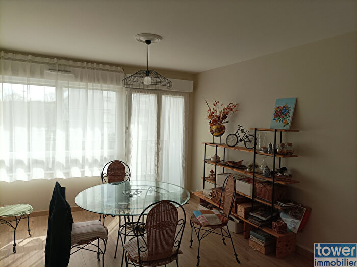 Appartement 3 pièces à Évreux, La Madeleine, Route dOrléans, à vendre