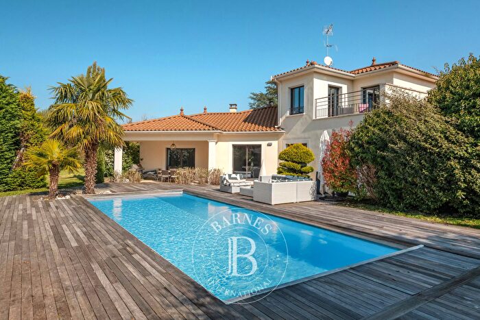 Maison à vendre - Dommartin - 5 pièces - 4 chambres