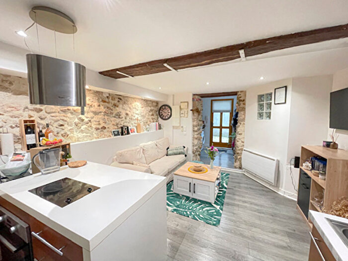 Appartement à vendre - Meaux, Centre-ville, Cathédrale - 2 pièces - 1 chambre