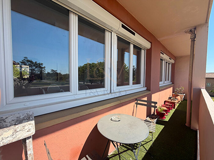 Mâcon, Mâcon Sud : Appartement 3 pièces à vendre