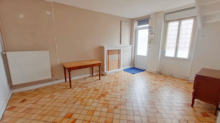 Maison à vendre - Châtellerault, Nord Ouest - 4 pièces - 3 chambres