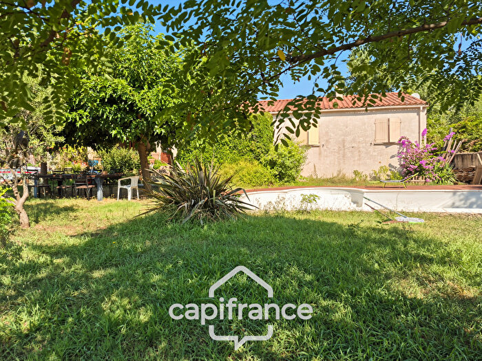 Roquemaure - Maison 4 pièces à vendre