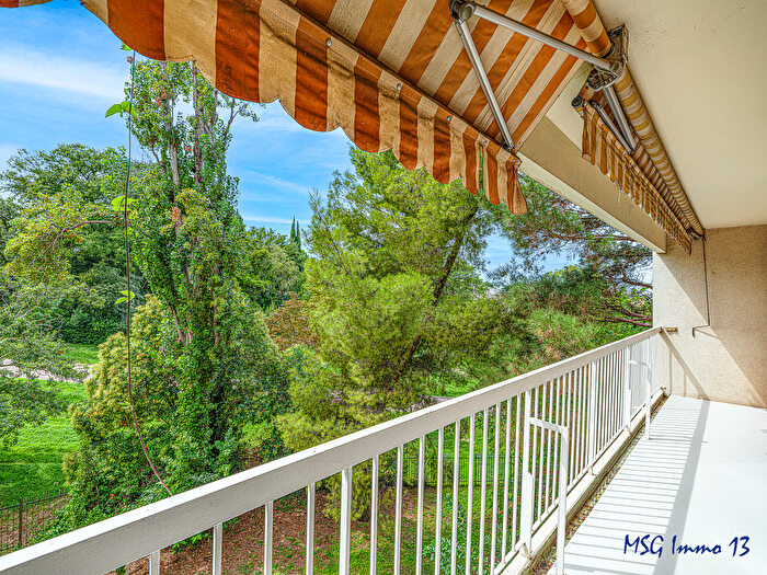 Marseille 10ème, Saint-Loup - Appartement 4 pièces à vendre