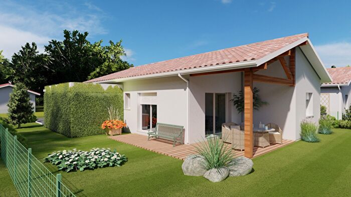 Maison à vendre - Saint-Michel-Escalus - 4 pièces - 3 chambres