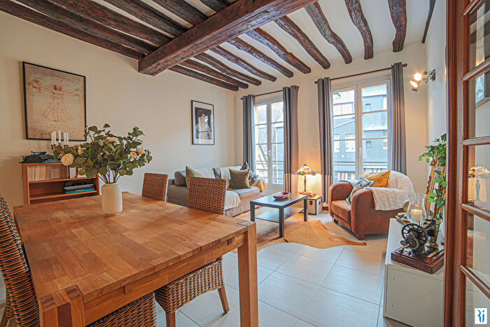 Appartement 3 pièces à Rouen, Saint-Marc, Croix de Pierre, Saint-Nicaise, à vendre