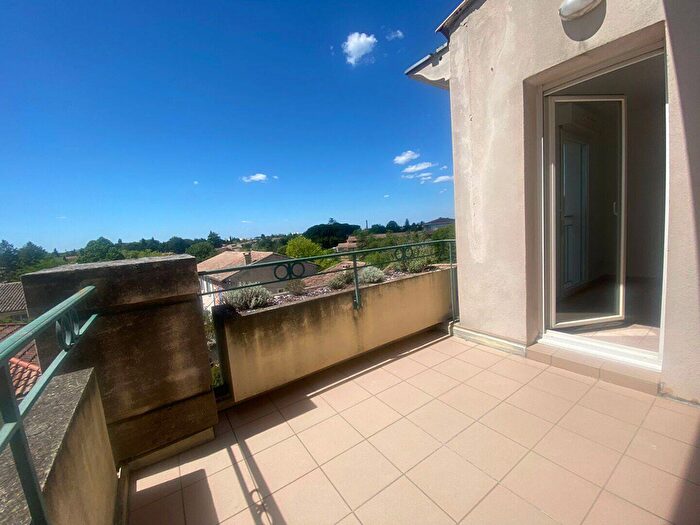 Velorgues-Petit Palais, L'Isle-sur-la-Sorgue - Appartement 2 pièces à louer