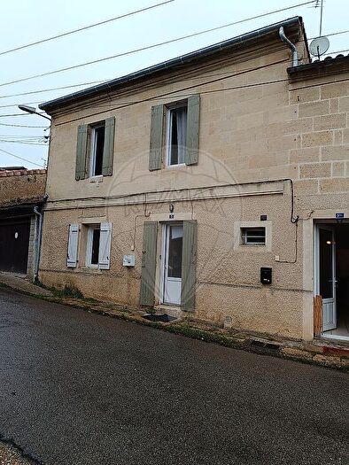 Maison à louer - Béguey - 3 pièces - 2 chambres