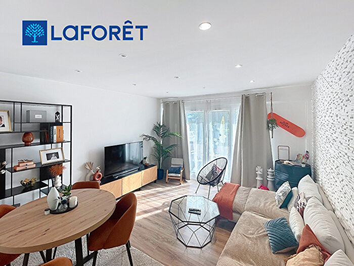 Villennes-sur-Seine : Appartement 3 pièces à vendre